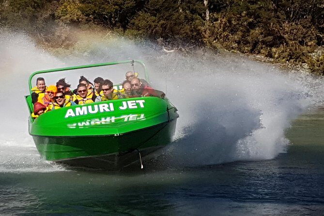 Amuri Adventure Jet Boating in Hanmer Springs - The Sum Up: Is This Tour Right for You?