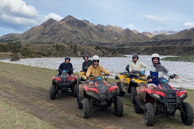 Amuri Jet Adventures - Hanmer Springs Quad Biking tour - Final Thoughts