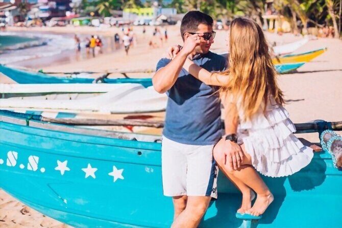 An amazing Beach Tour in Sri Lanka - Day 3: Whale Watching in Mirissa