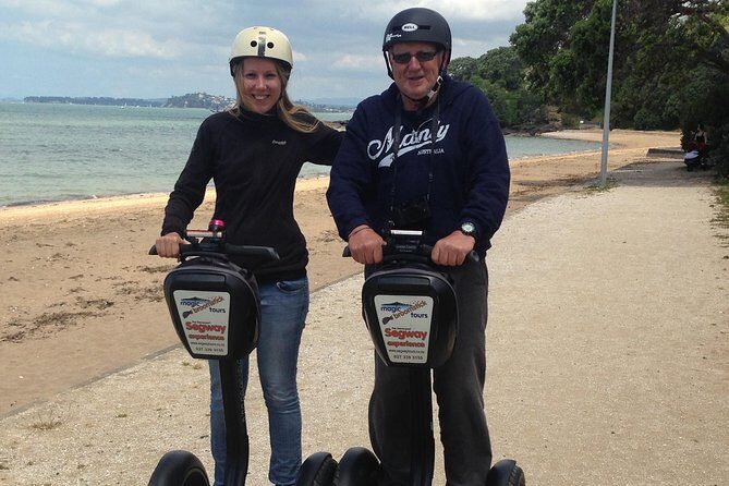 An Hour long Taste of the Segway Sensation and Sightseeing fun - Authentic Insights from Reviewers
