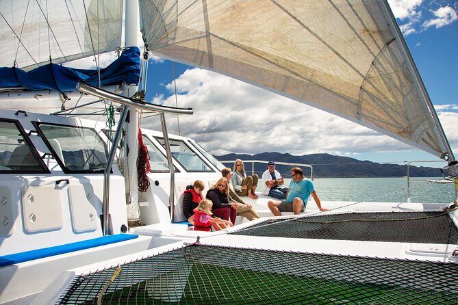 Anchorage Walk and Sail - The Value of the Tour