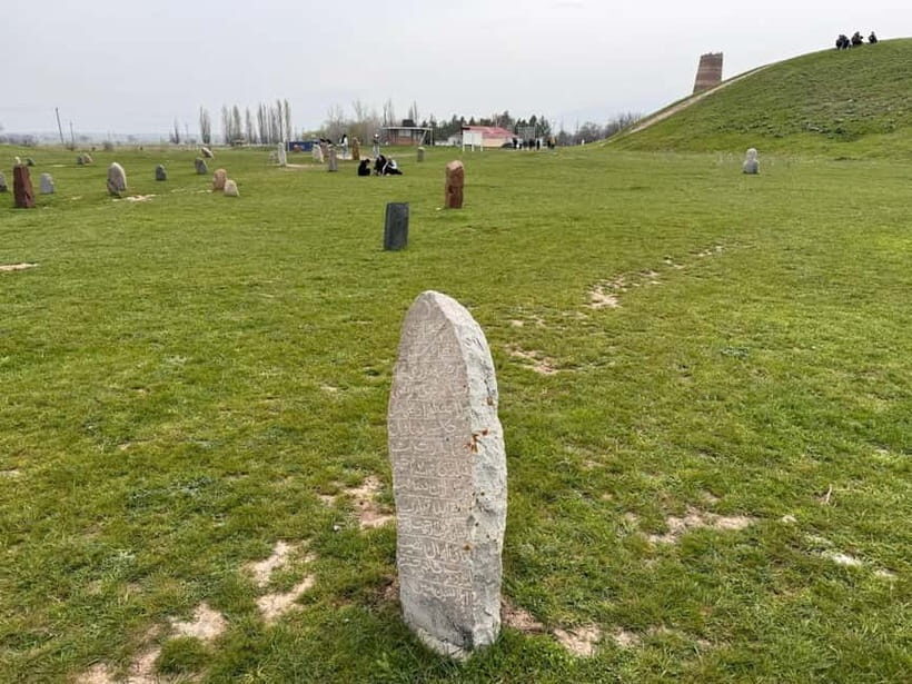 Ancient Burana Tower (Architectural wonder of Central Asia) - The Sum Up