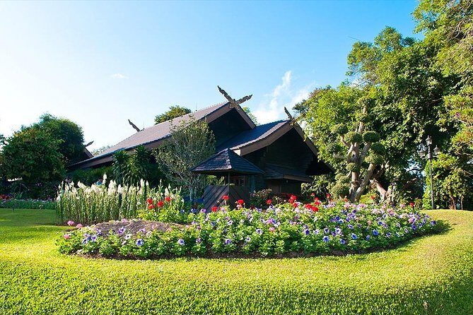 Ancient City Tour from Chiang Rai with Golden Triangle and Royal Villa - What Travelers Are Saying