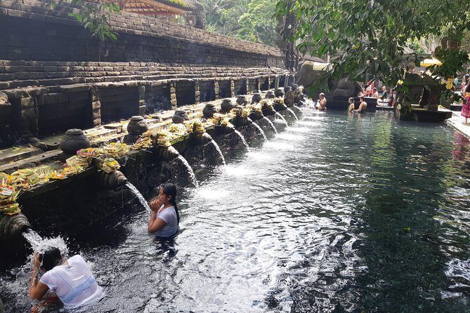Ancient Temples Tours, Waterfall and Coffee Plantation - Elephant Cave (Goa Gajah): Ancient Sanctuary and Cultural Landmark