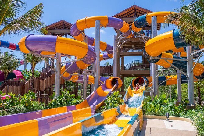 Andamanda Water Park in Phuket, Thailand - Tips for Visiting Andamanda