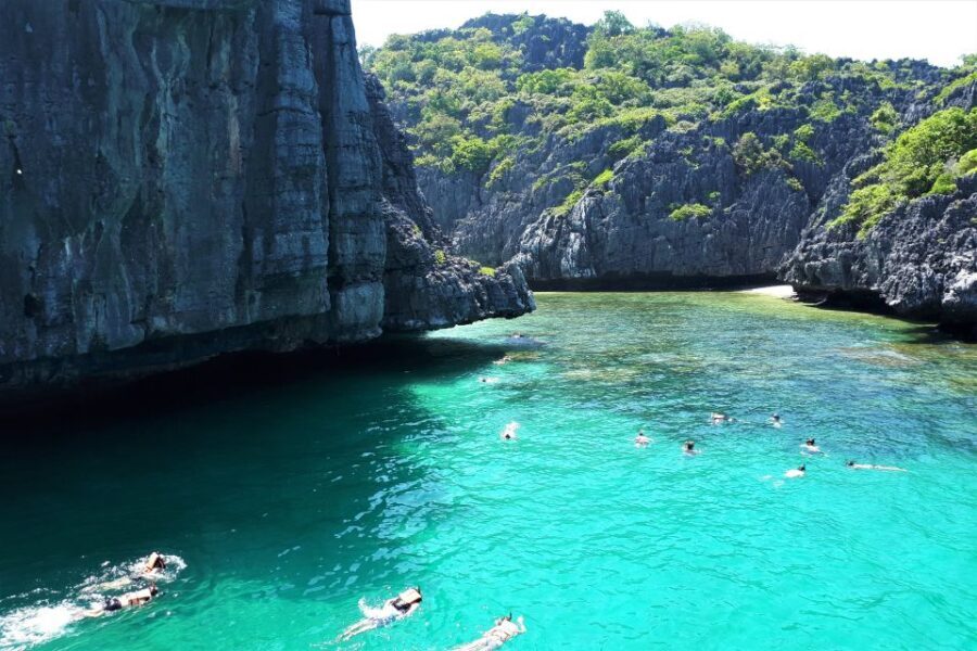 Ang Thong: Marine Park Full-Day Kayaking & Snorkeling Tour - An Honest Look at the Ang Thong Marine Park Tour
