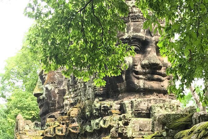 Angkor Cab 2 days Tour Off Beaten Track - What Makes This Tour Special