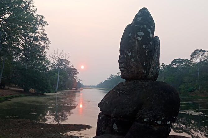 Angkor Jeep Tour - What the tour includes and excludes