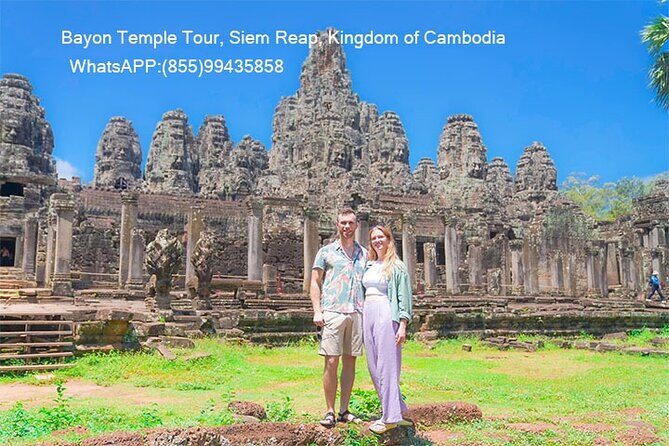 Angkor Sunset Temple Tour -Join-In-Tour - Who Will Love This Tour?
