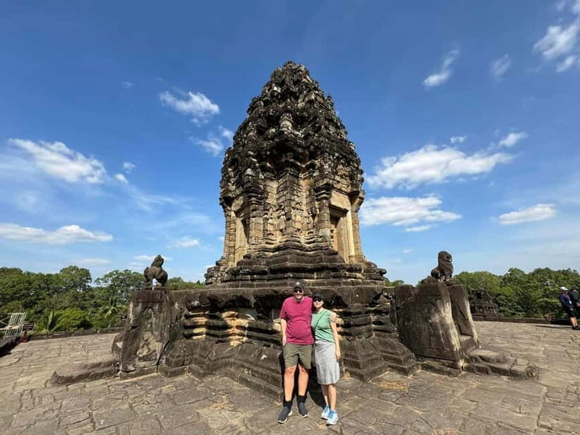 Angkor Sunset Temple Tour-Join-In-Tour - Analyzing the Value: Price and What You Get