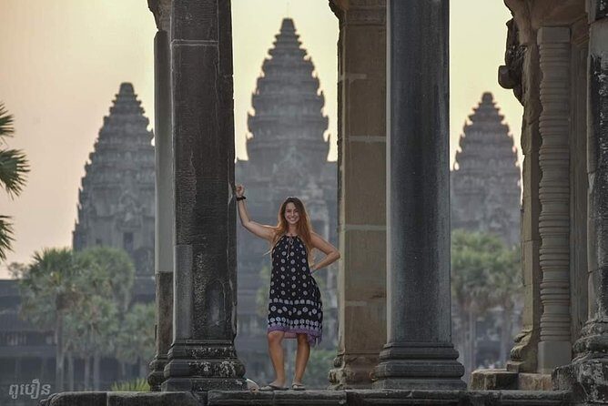 Angkor Temple Tour with Sunset - Small Group (Join-in Tour) - The Experience from a Travelers Perspective