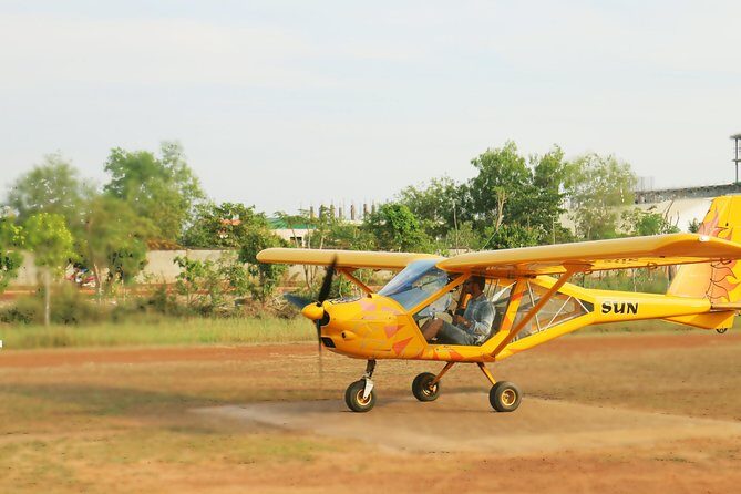 Angkor Temples, Tonle Sap Lake, Floating Village, Scenic Flight - An In-Depth Look at the Scenic Flight Tour