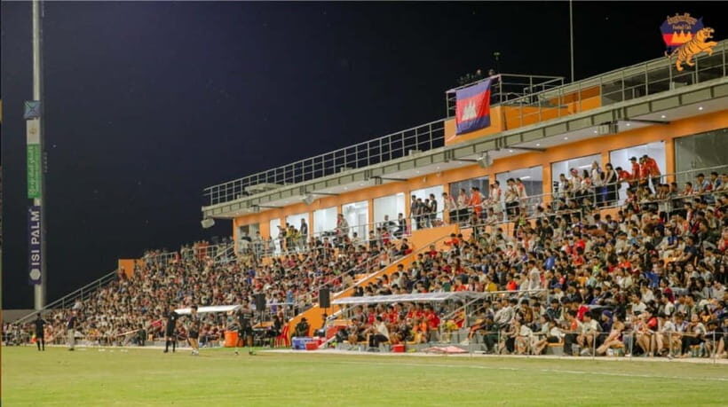 Angkor Tiger VIP Matchday & Labyrinth Dining Experience - Authenticity and Cultural Experience