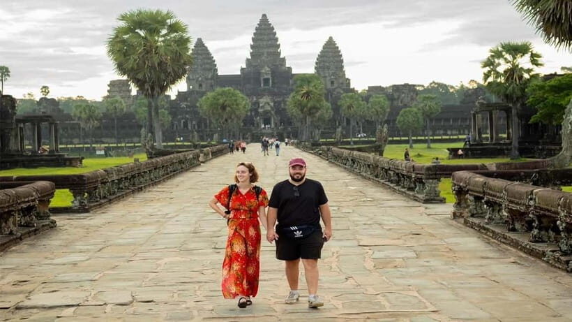 Angkor Wat 2-Day Tour with Sunrise and Sunset-Siem Reap Tour - Authentic Experiences and Real Traveler Perspectives