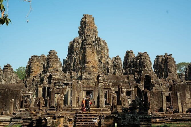 Angkor Wat 3 Day Itinerary and Airport Pick Up ( SAI) Siem Reap - Practical Considerations