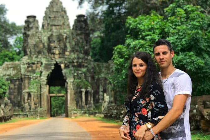 Angkor Wat & Banteay Srei 1-Day Tour - Transportation & Comfort
