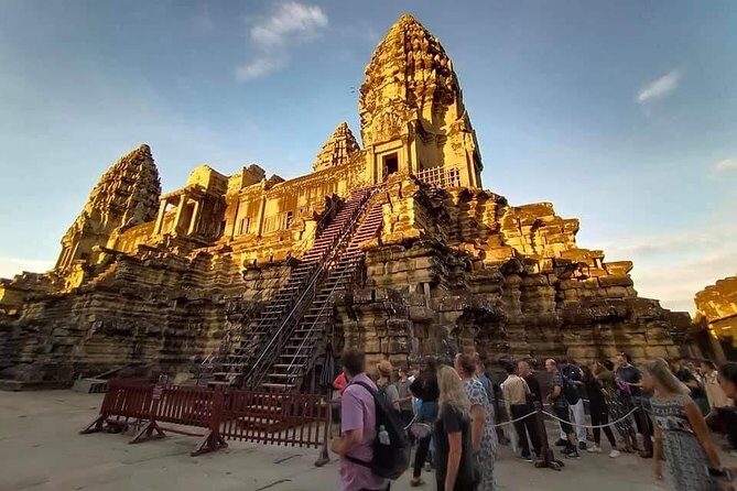 Angkor Wat, Banteay Srei, Ta Prohm & Angkor Thom - What’s Included and What You Should Budget For
