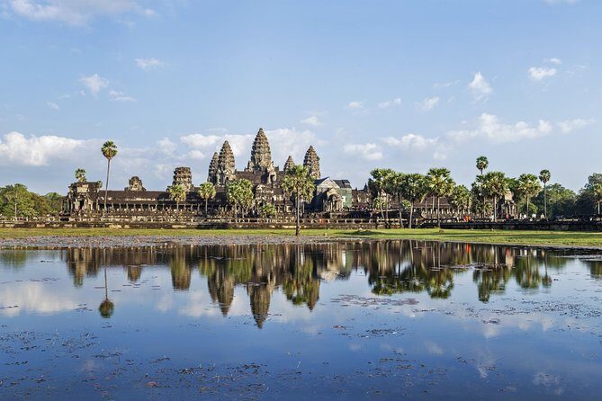 Angkor Wat Experience Full Day - A Deep Dive into the Days Journey