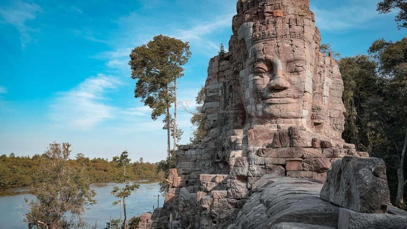 Angkor Wat Experience Temple Pass and Siem Reap Food Tour - The Practicalities