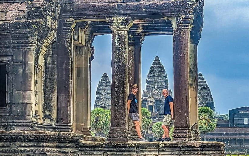 Angkor Wat: Full-Day Guided Sunset Tour - What Makes This Tour Stand Out?