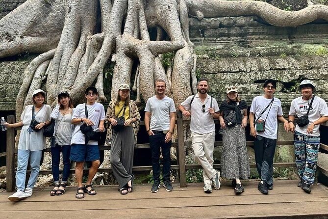 Angkor Wat: Highlights and Sunrise Guided Tour-Siem Reap Tour - Final Thoughts