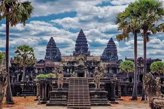 Angkor Wat Sunrise, Ta Promh, Banteay Srei, Bayon Private Tour - Who Will Love This Tour?