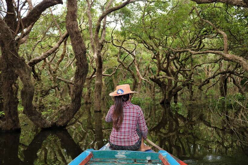 Angkor Wat Sunrise Tour with Tonle Sap - Logistics and Practicalities