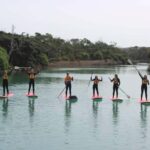 Anglesea: Stand-Up Paddleboard Lesson on the River - A Typical Itinerary
