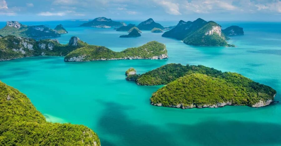 Angthong National Marine Park By Speedboat - What You Can Expect: From Wake-up to Return