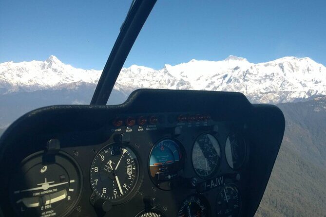 Annapurna Base Camp Helicopter tour from Pokhara - Final Thoughts