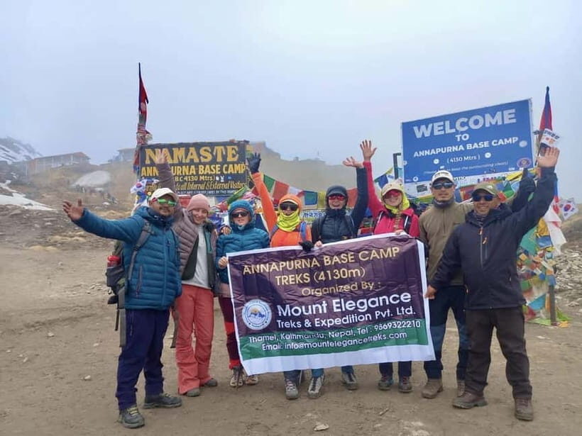 Annapurna Base Camp Trek - Final Thoughts: Who Should Consider This Trek?