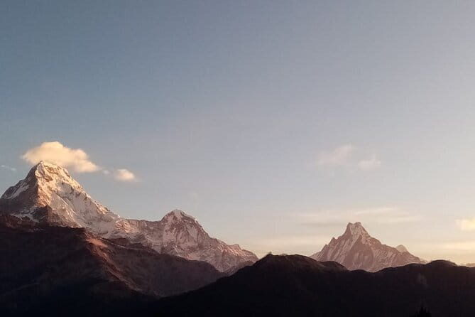 Annapurna Circuit Poon Hill Mulde Mardi Himal Trek - Who This Tour Is Best For