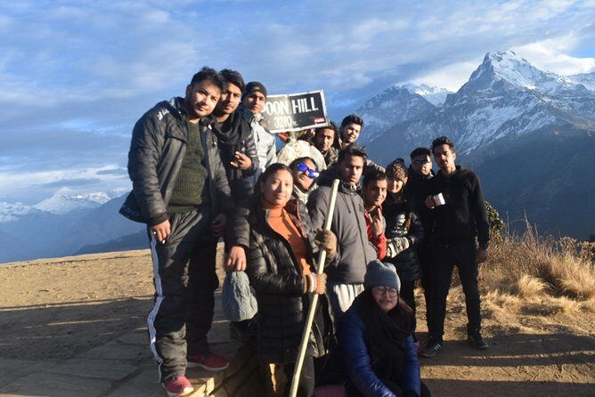 Annapurna Circuit Trek Fixed departure (Oct 1st/ Nov 1st 2025) - Practical Considerations