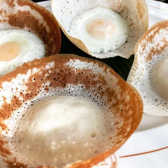 Anuradhapuara: Sri Lankan Hoppers Cooking Class - What You Can Expect: The Journey Through a Traditional Hoppers Class
