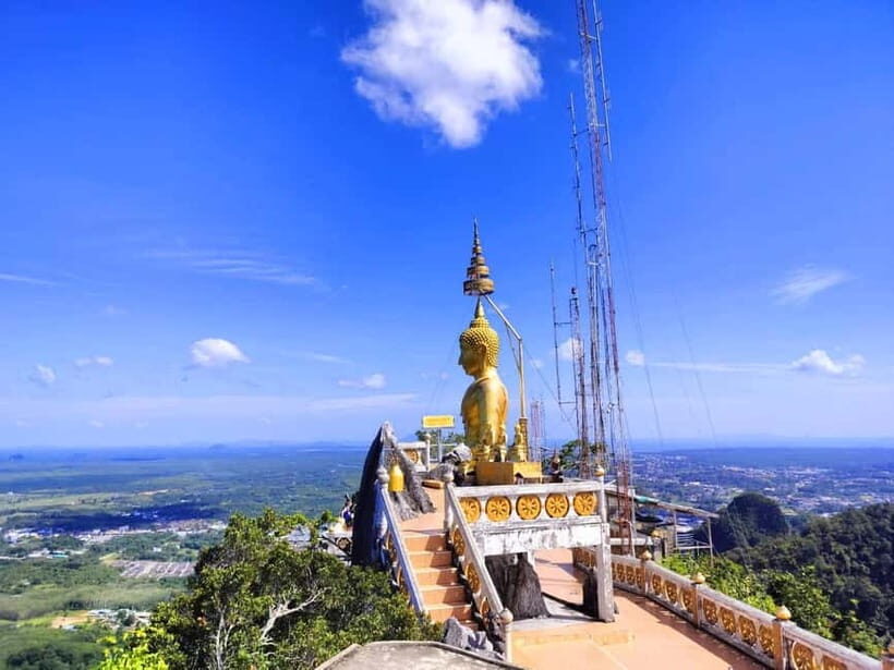 Ao Nang: Hot Springs, Emerald Pool, and Tiger Cave Day Tour - Who Should Consider This Tour?