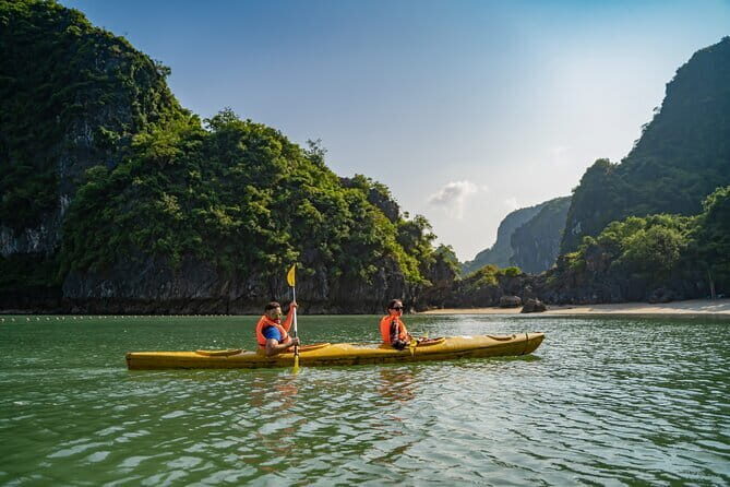 Aphrodite Cruise 2-day visit Halong Bay and Lan Ha Bay from Hanoi - Who Is This Tour Best Suited For?