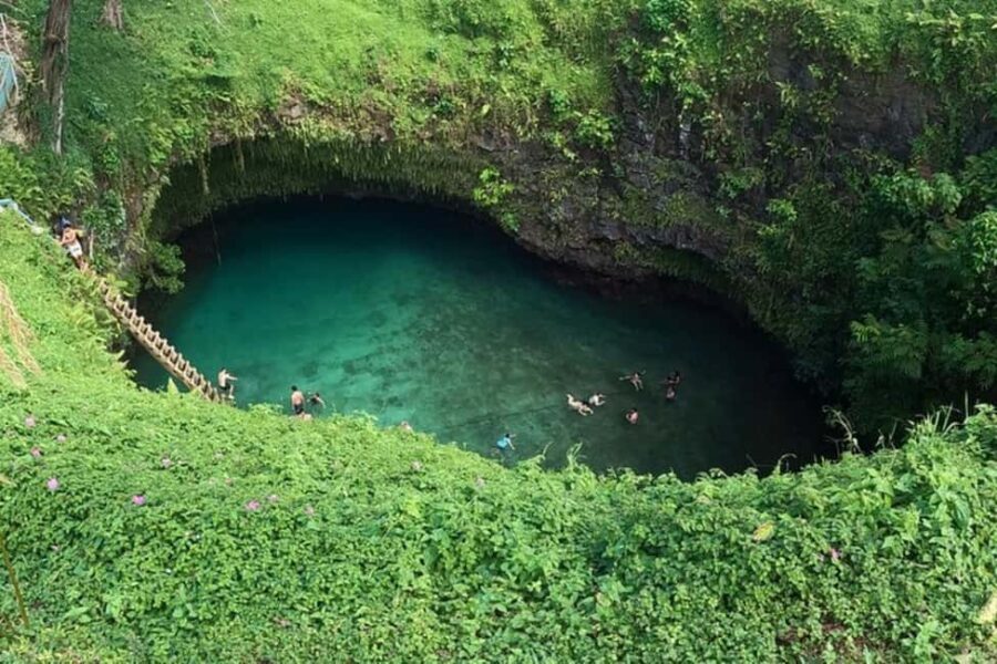 Apia: Full-Day Upolu Island Tour with Waterfalls and Beaches - Practical Details: What You Need to Know