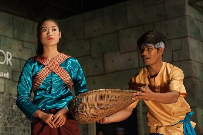 Apsara Dancing Show with Buffet Dinner Free Hotel Pick up - Who Will Love This Tour?