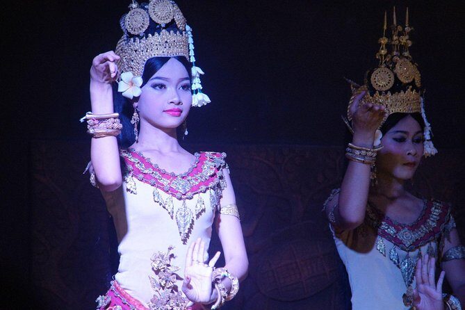 Apsara Dinner Show - The Sum Up