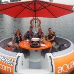 Aquadonut BBQ Boat Hire - Who Should Consider This Experience?