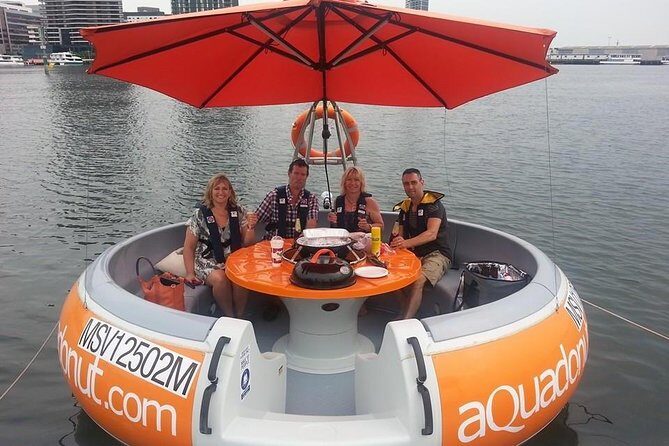 Aquadonut BBQ Boat Hire - Who Should Consider This Experience?