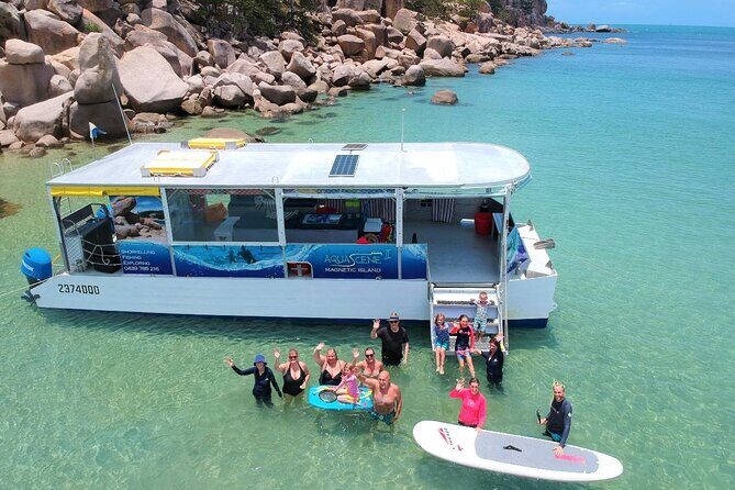 Aquascene Circumnavigation Magnetic Island Tour - Who Will Love This Tour?