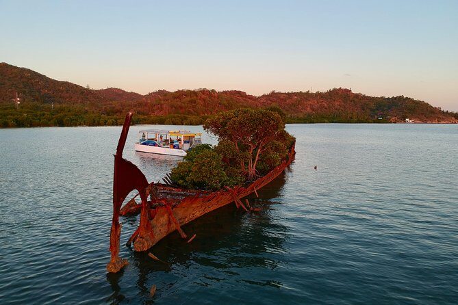 Aquascene Magnetic Island Sunset & Shipwreck Tour - What Travelers Love Most