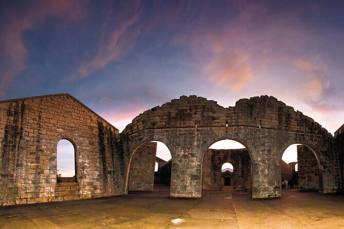 Arakoon National Park: Trial Bay Gaol: Life behind bars kids tour - Who Should Consider This Tour?