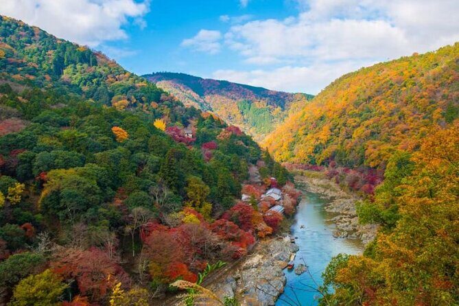 Arashiyama, SanzenIn and Bamboo Forest Day Tour from Kyoto/Osaka - An In-Depth Look at the Tour Itinerary