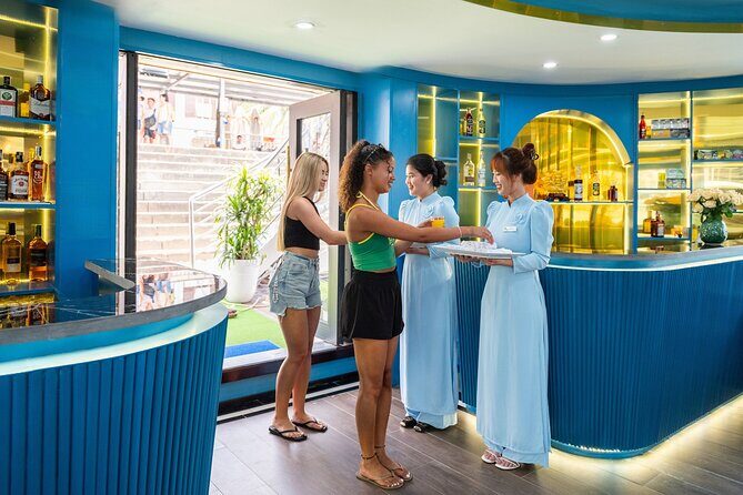 Arcady Luxury Day Cruise 6 Hours Explore Halong Bay FROM Harbor - Practical Considerations: What to Expect