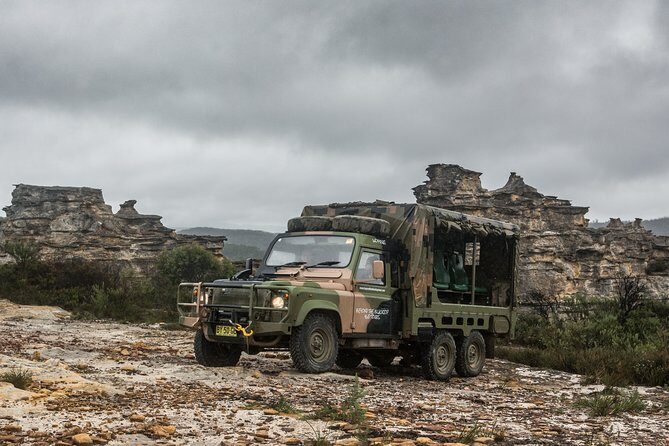 Army Truck Adventures - 3 Hour Guided Tour - The Guides: Knowledge and Personality Make a Difference