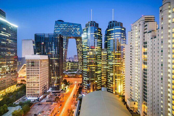 Arrival Private Transfer: Capital Airport PEK to Beijing in Business Car - The Sum Up: Who’s This Best For?