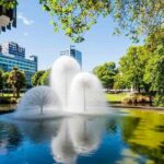 Arrival Private Transfer from Airport CHC to Christchurch in Business Car - The Experience in Detail