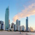 Arrival Transfer: Airport OOL to Gold Coast by Business Car - The Journey: From Airport to Gold Coast